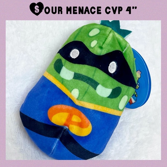 Cats vs Pickles | Other | Sour Menace Cats Vs Pickles 4 Pickle ...